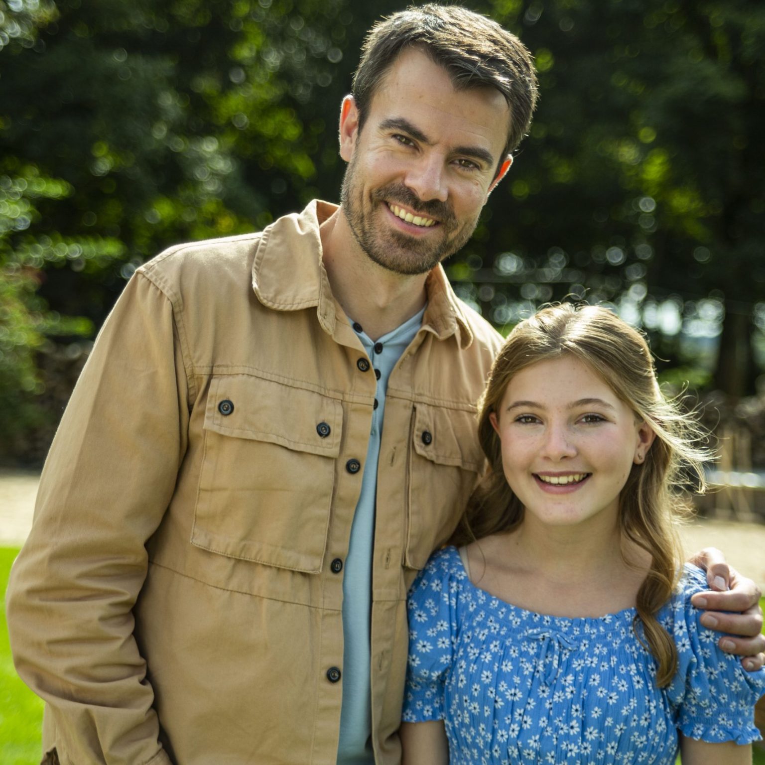 To England, With Love on Freevee