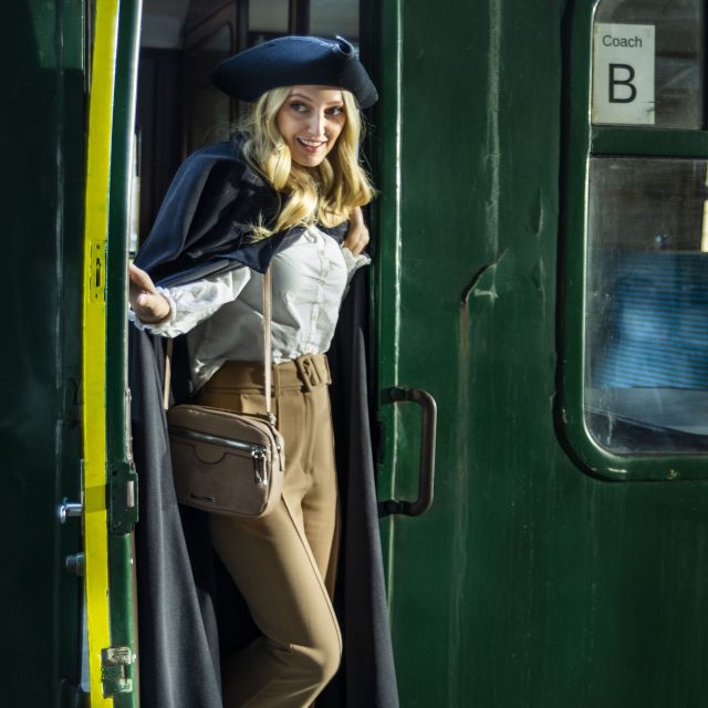 To England, With Love on Freevee