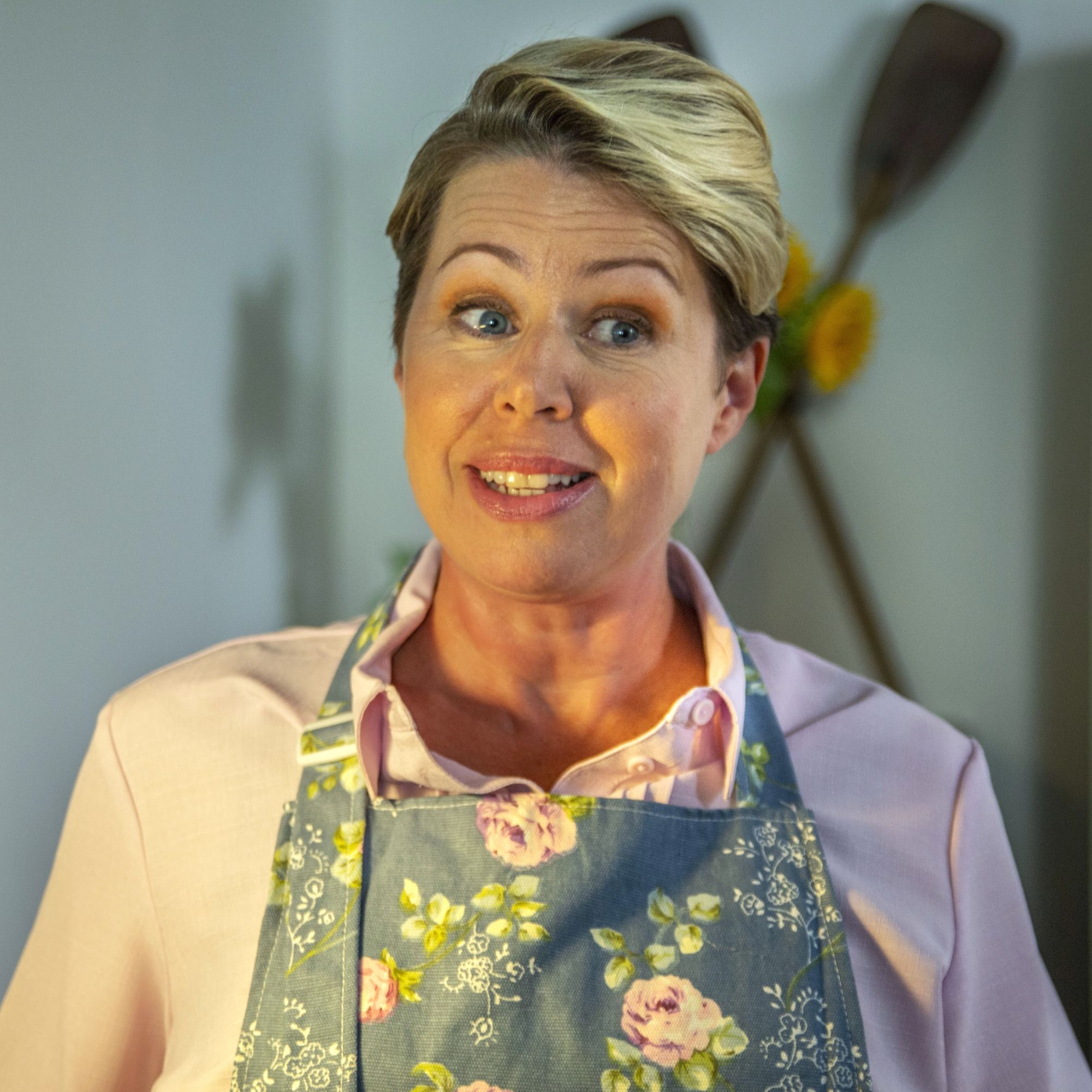 To England, With Love on Freevee